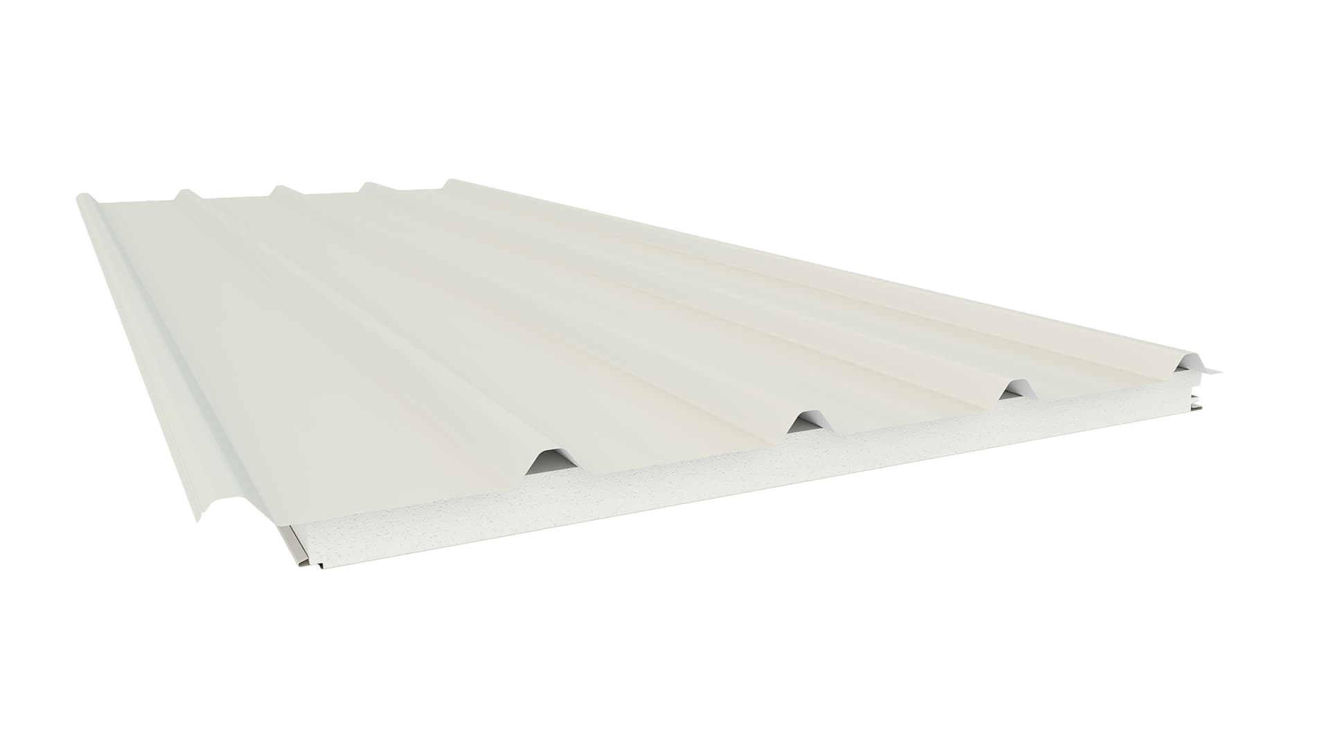 Types of Roof Sheeting: Insulated vs V-Line Single Skin – Online Patios ...