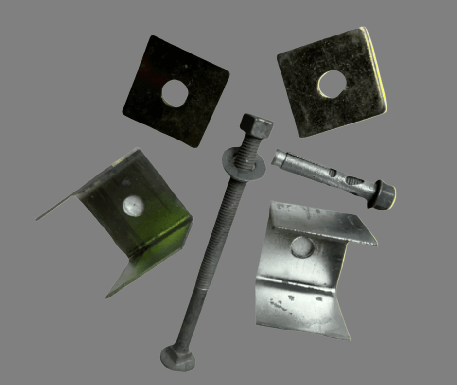 90 x 90mm RHS Rectangular Hollow Section Steel Posts – Online Patios ...