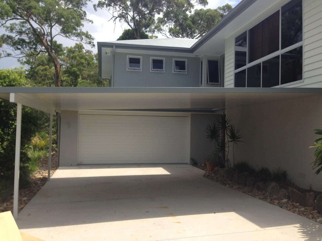 DIY Trimdek Insulated Attached to Timber Fascia Kit – Online Patios Pty Ltd